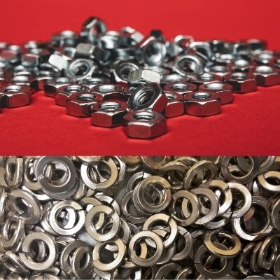 Kategorija: Navrtke i podloške - IKT