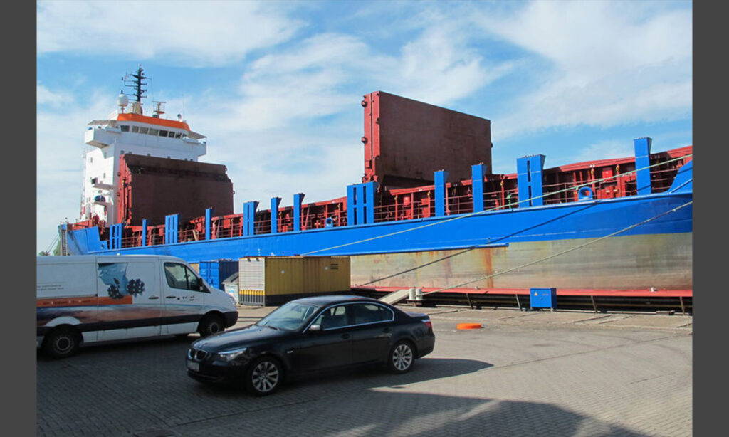 Nastavak za skidanje korozije- Exrust range - IKT